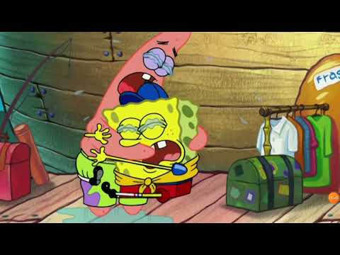 Patrick crying again - YouTube