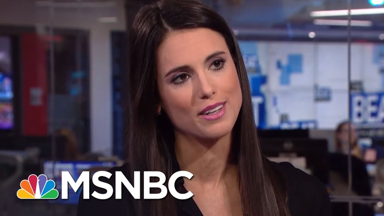 Liz Plank: Book By Michael Cohen Will Be A Love-Letter To Trump | The ...