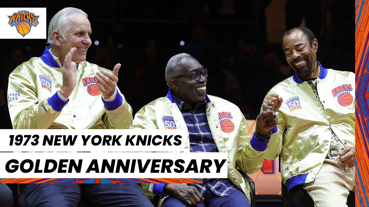 1973 Golden Anniversary Halftime Presentation (Feb. 25, 2023) - YouTube