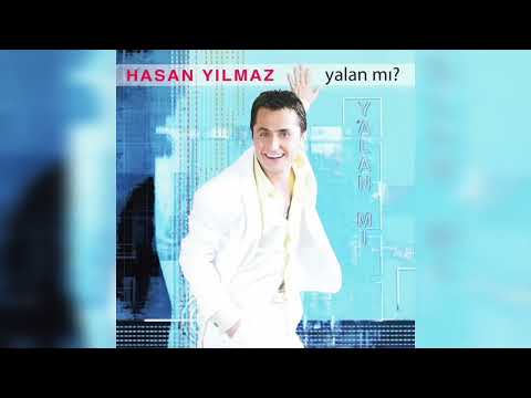 Hasan Yılmaz Yalan mı albüm kapakları