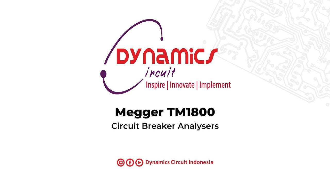 Megger TM1800 was successfully repaired and calibrated - YouTube