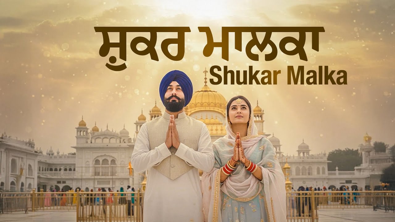 Shukar Malka | Jaap | Devotional Song | One Divine Note - YouTube