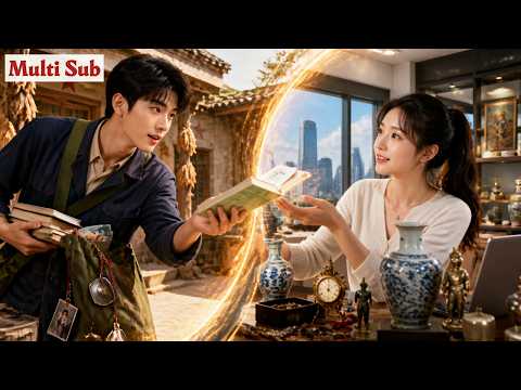 【Multi Sub】I got a magic bag linking 1977 to 2015, gaining a cross-time lover.