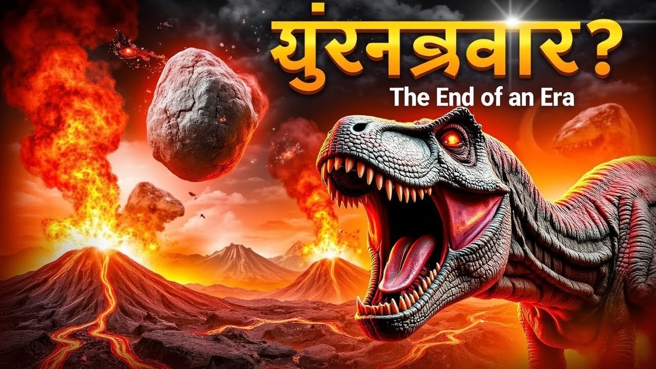 How Did Dinosaurs Go Extinct? | The Mystery of Dinosaur Extinction ...