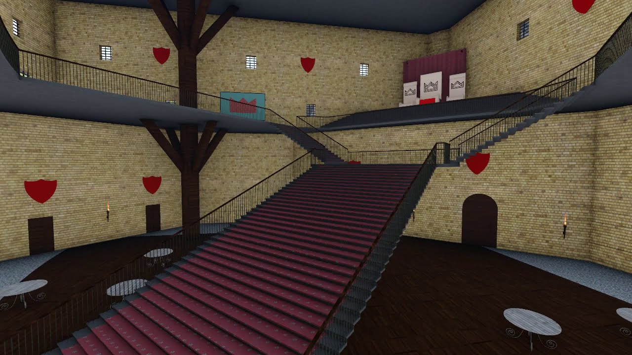 Medieval Village | Castle no.1 - 3D Models - Revit/Blender - YouTube