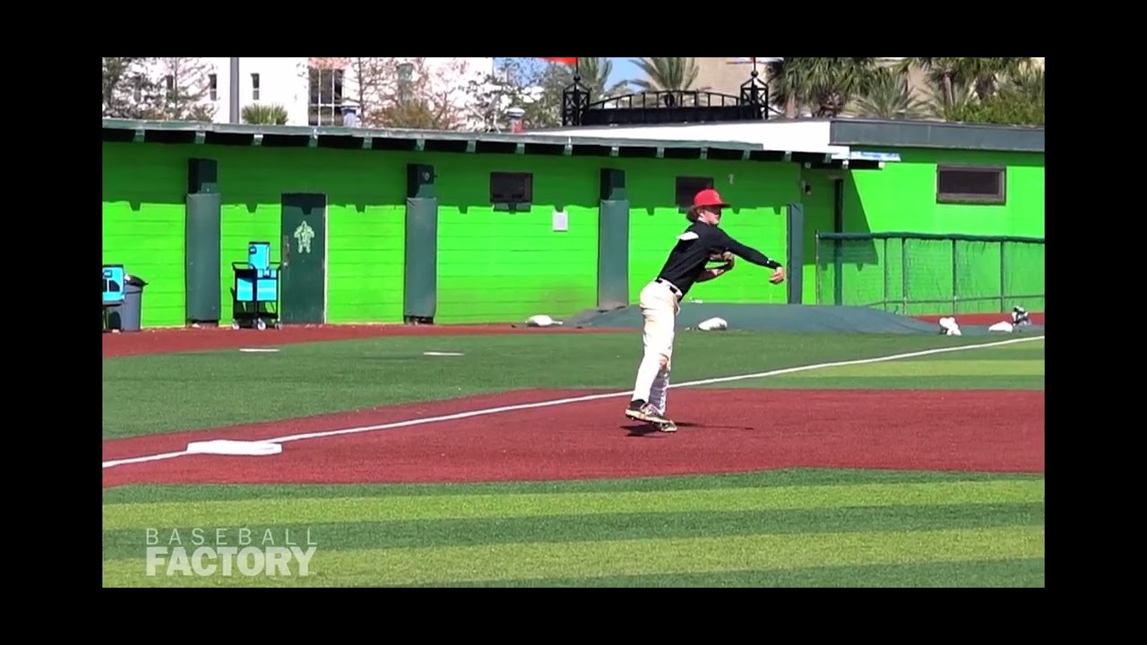 Baseball Factory Video - YouTube