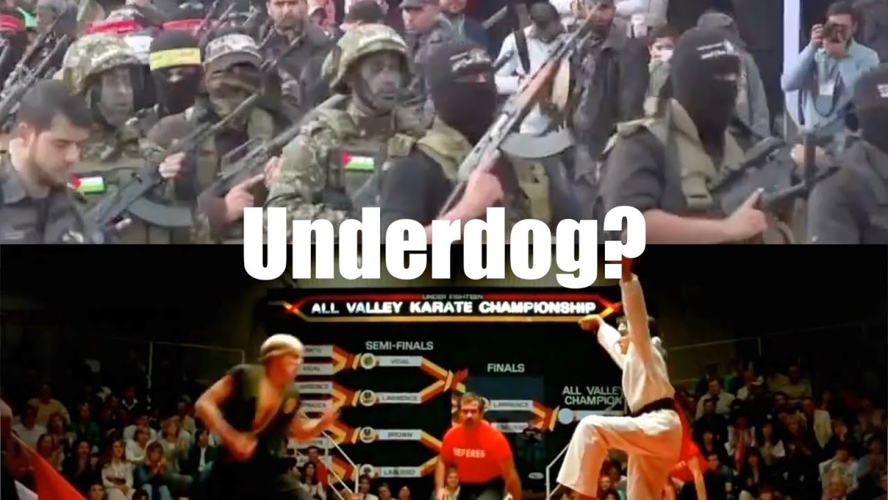 Who is the Real Underdog? - YouTube