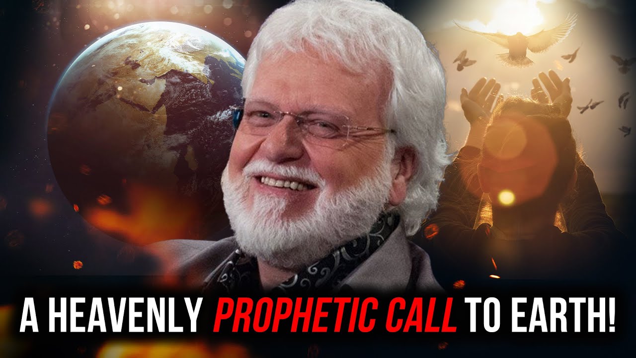 A Heavenly Prophetic Call To Earth! | Chuck Pierce - YouTube