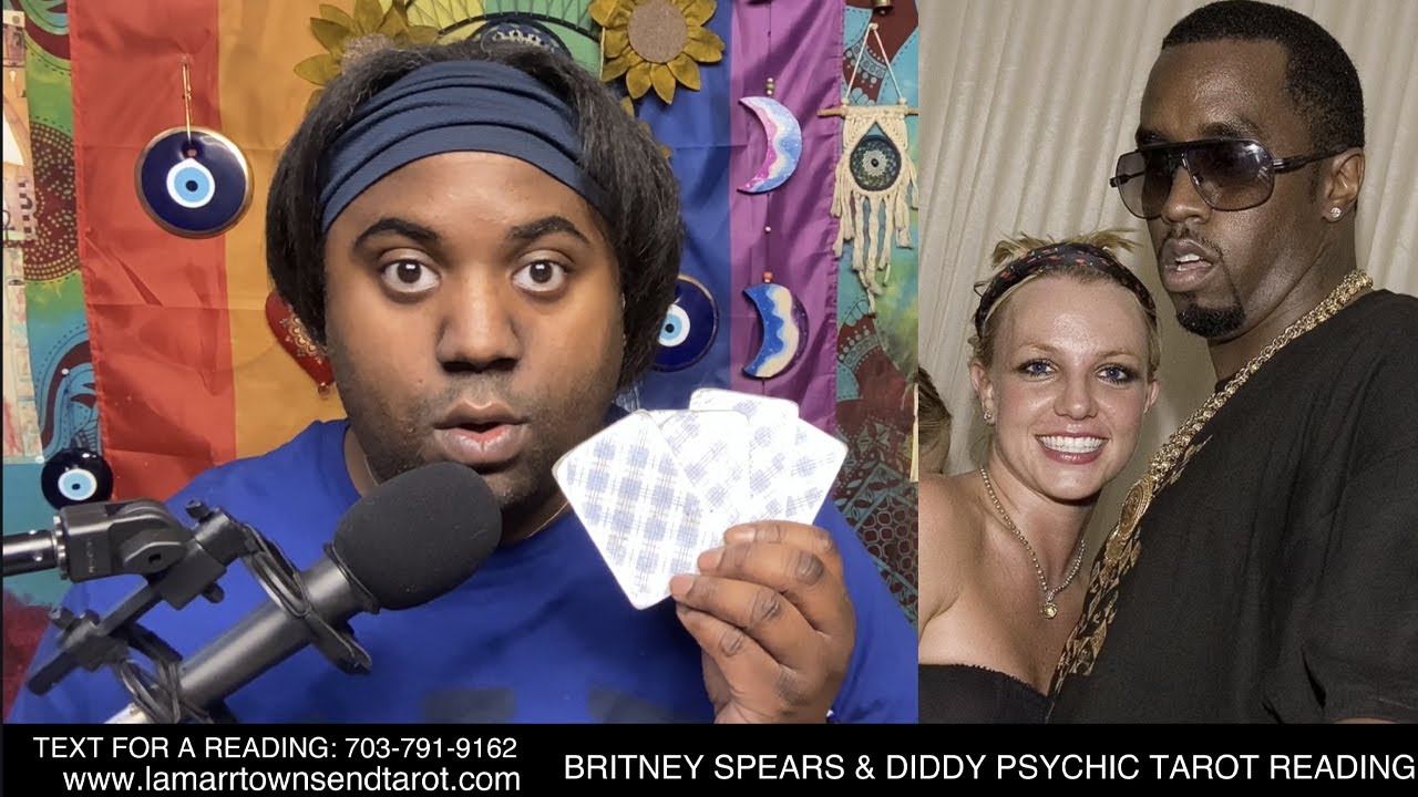 BRITNEY SPEARS & DIDDY PSYCHIC TAROT READING | 2007 BREAKDOWN ERA ...