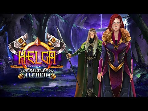 Helga the Viking Warrior 4: The Battle for Alfheim Trailer - YouTube