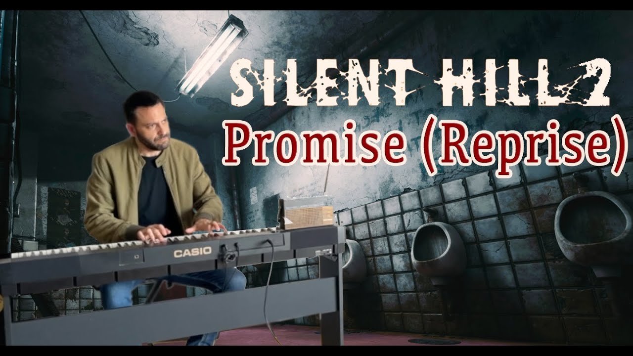Silent Hill 2 piano Cover (Promise Reprise). isorgon - YouTube