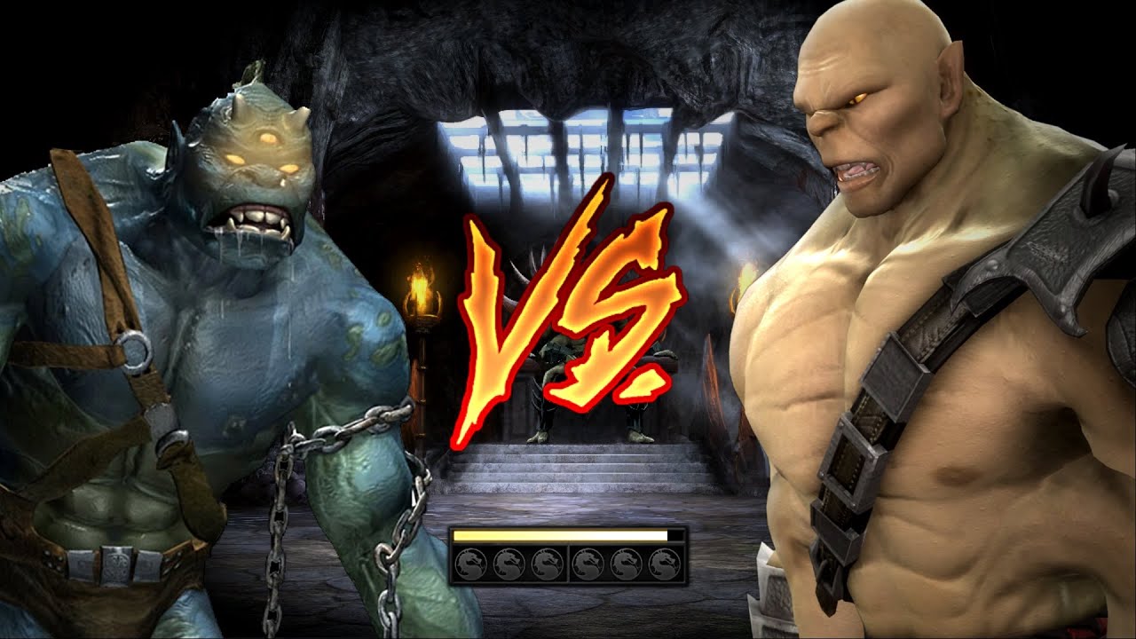 Mortal Kombat 9 - MOLOCH MOD - Expert Arcade Ladder - Gameplay @ (1080p ...