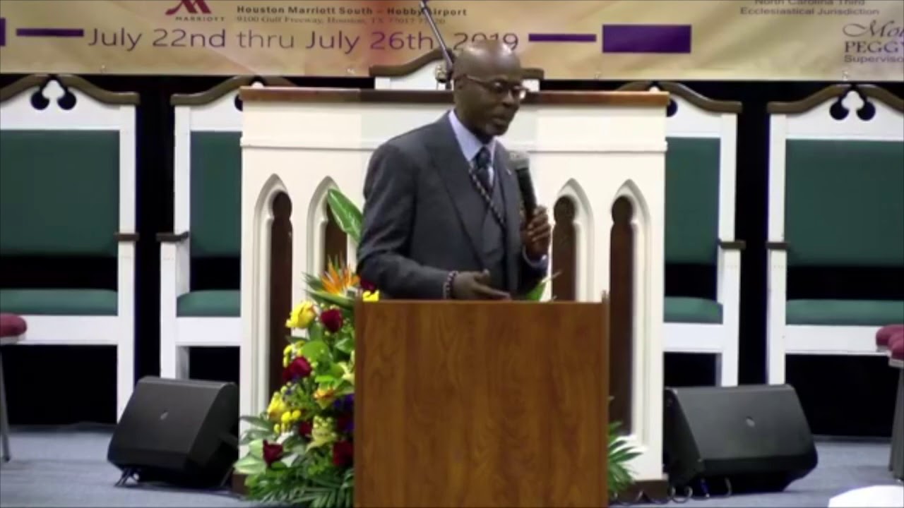 Pastor A.L. Shaw | Prayer - YouTube