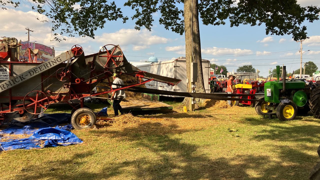Butler farm show in Pennsylvania - YouTube