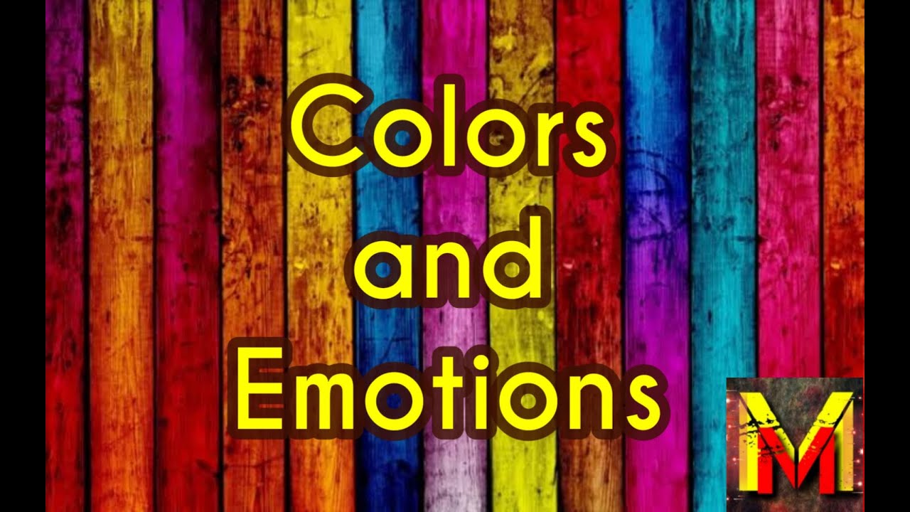 12 Colors and its Emotions || Unknown facts - Colors || MASTER MIND ...