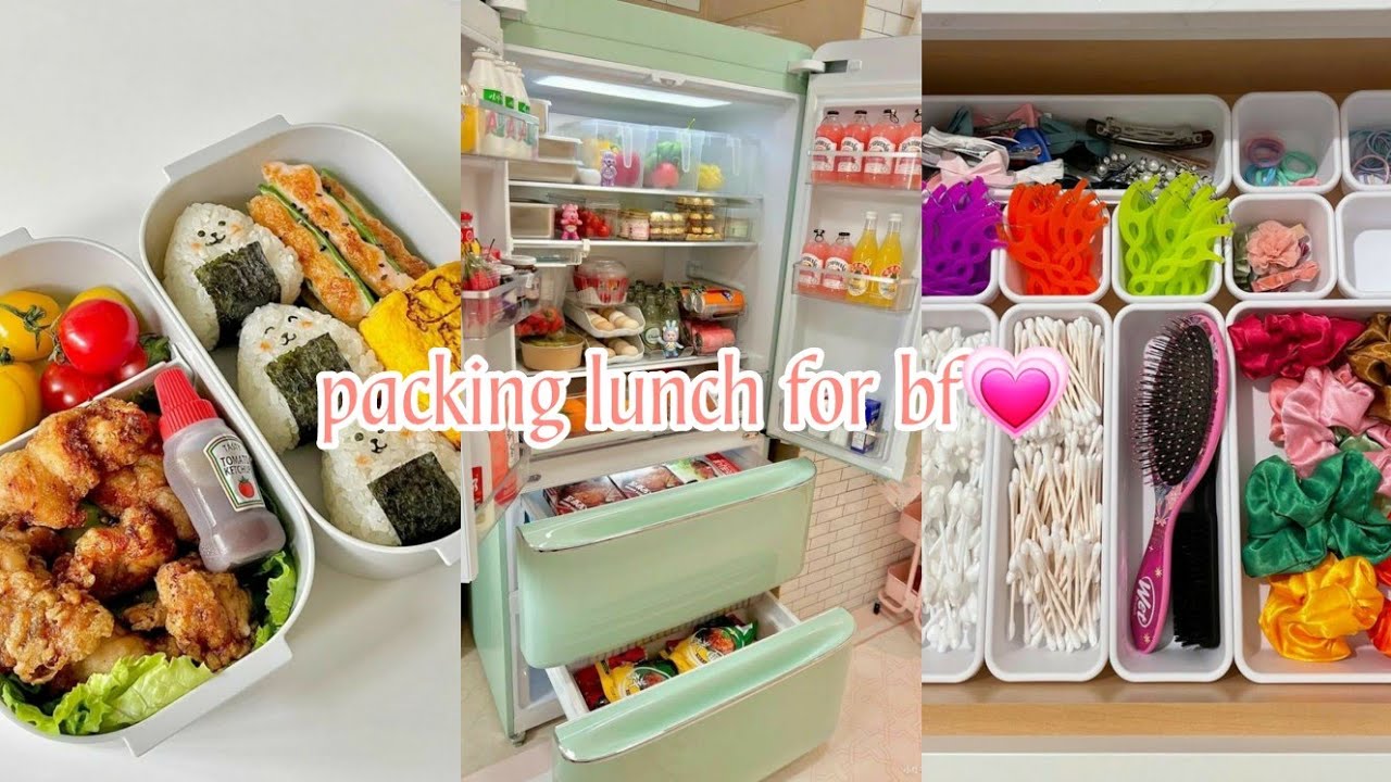 packing lunch for lunchbox for bf who works two jobs so that I can stay ...
