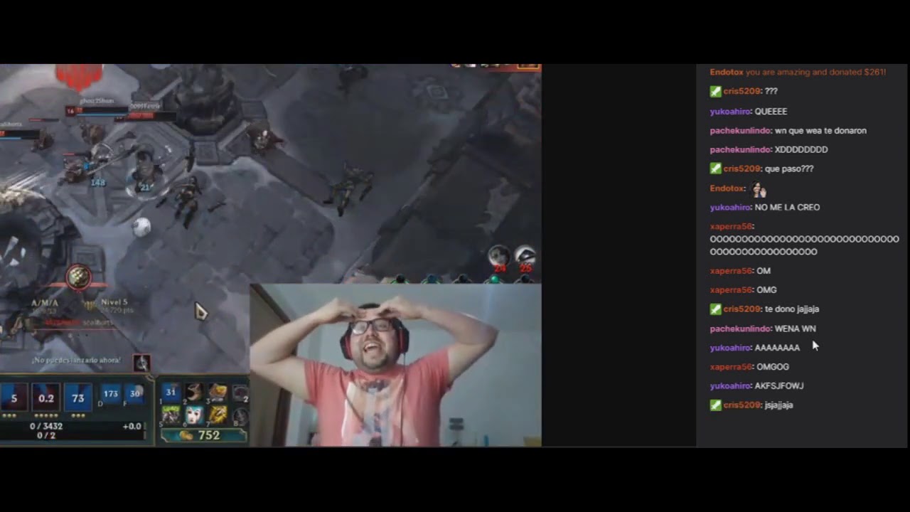 FAKE DONATION REACTIONS (THEY DON’T KNOW) #1 - YouTube