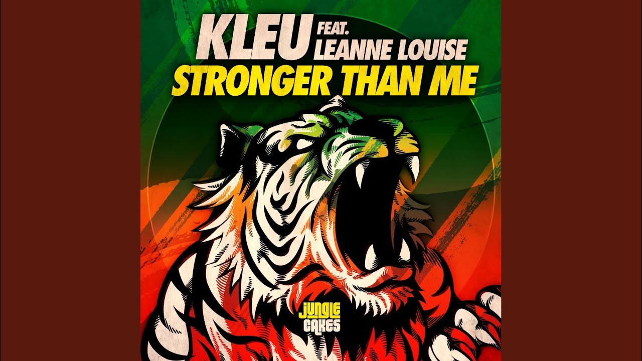 Stronger Than Me - YouTube