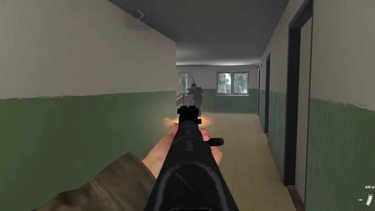 ARMA Reforger Experimental part 1 - YouTube