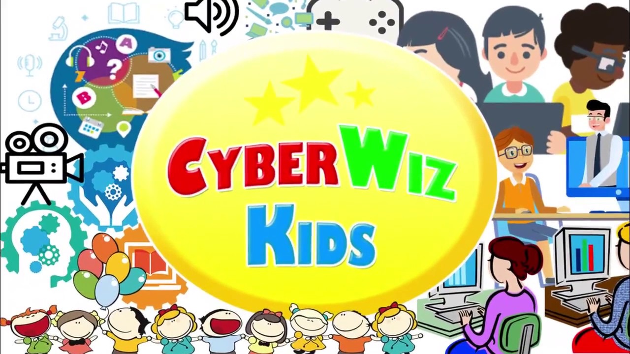 CyberWizKids Homework Tutorial - YouTube