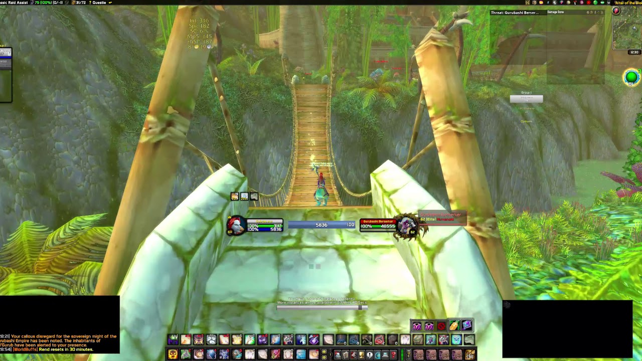 How to solo your Blood Scythe or Voodoo Doll Prt 1 - YouTube