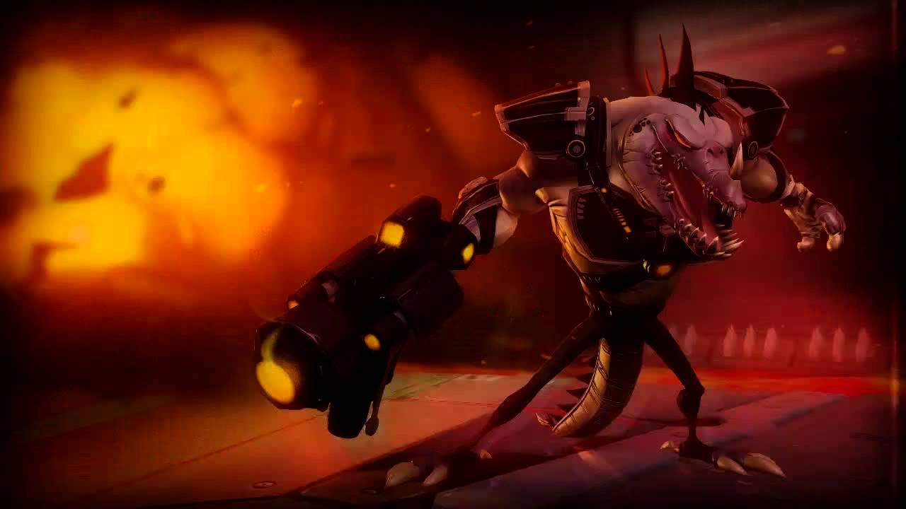 Ratchet and Clank nexus thugs 4 less - YouTube