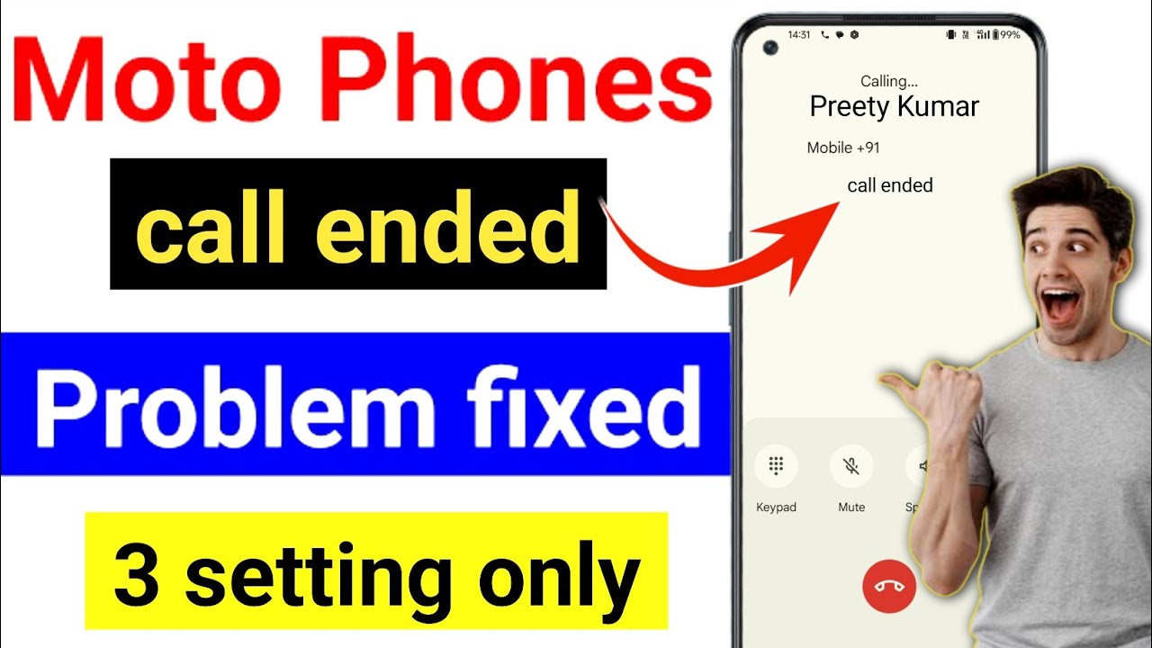 call ended moto | motorola phone me call ended problem | call ended ...