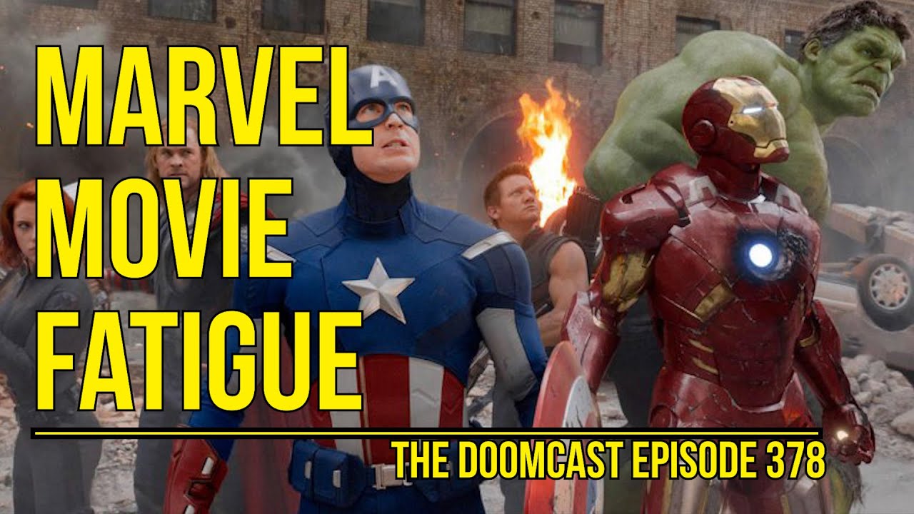 Are Marvel Movies cinema? I Am Tired of the MCU - YouTube
