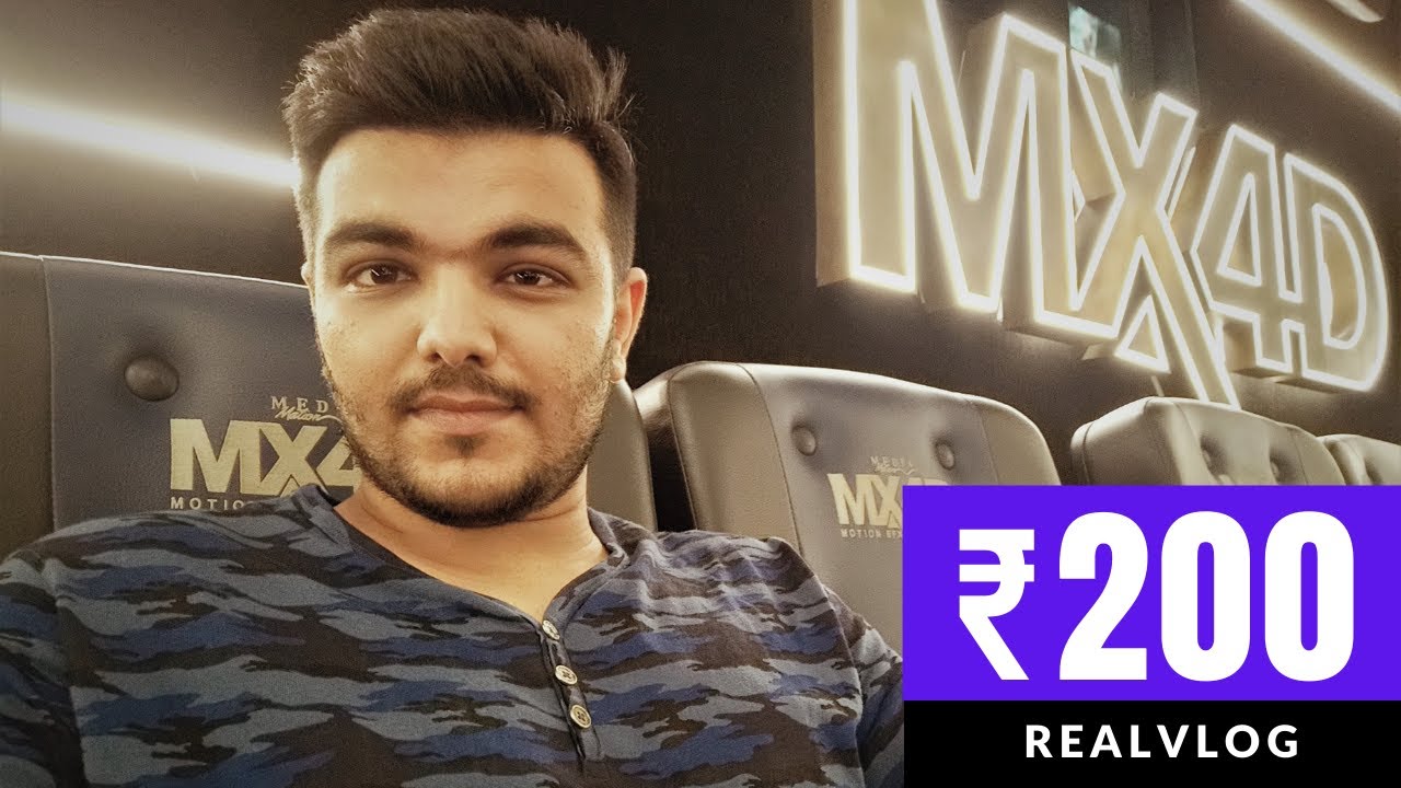 4DX Movie Experience | WW84 | Imax 4d | Malad Inorbit Mall | Inox ...