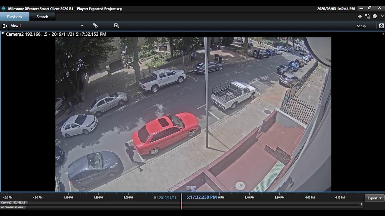 Cellphone Snatch | iSentry - YouTube