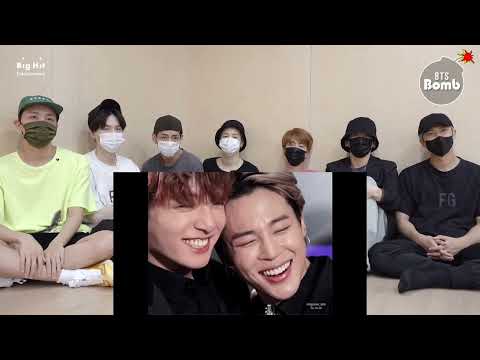 BTS react Jikook - My Angel