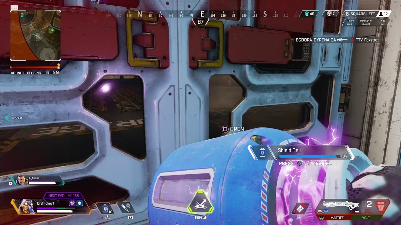 Apex Legends 2.8k Damage game - YouTube