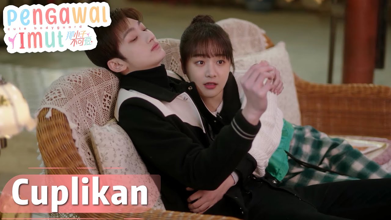 Cute Bodyguard | Cuplikan EP14 Gu Rong Memberikan Cincin Berharga Pada ...