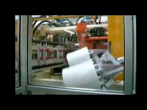 Injection Molding Machine - 2 Cavity Pail Molding / With Automated Take ...