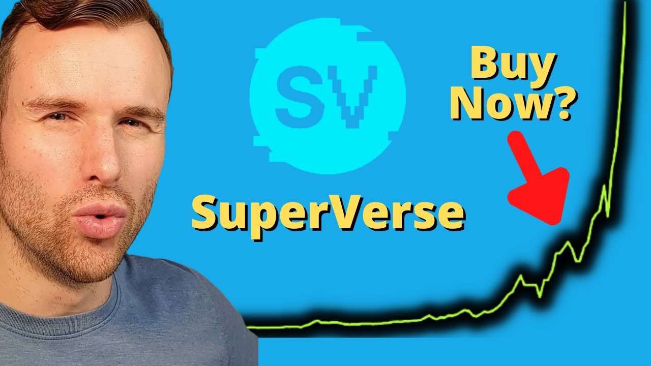 Why SuperVerse is up 🤩 Super Farm Crypto Analysis - YouTube