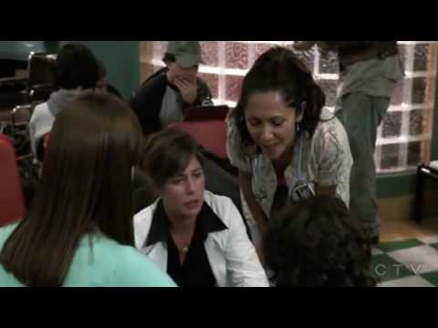 Zena Leigh scene from ER - YouTube