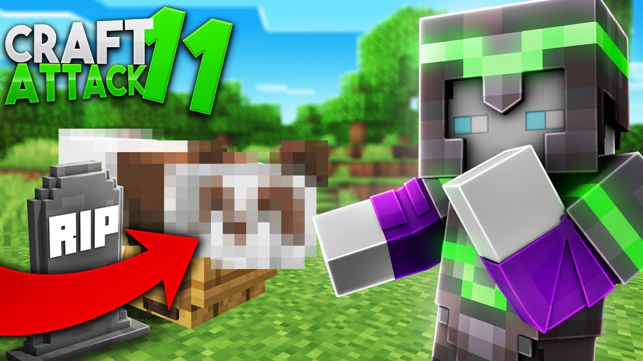 DAS IST NICHT WIRKLICH PASSIERT... (CRAFT ATTACK 11 #5) - YouTube