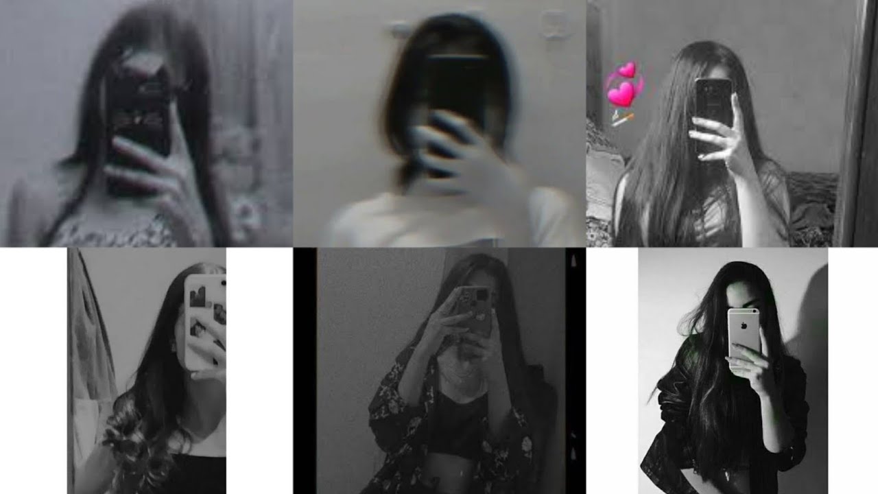 📷 Awesome block hidden face dp for girls||👻 Snapchat hide face ️||dp or ...