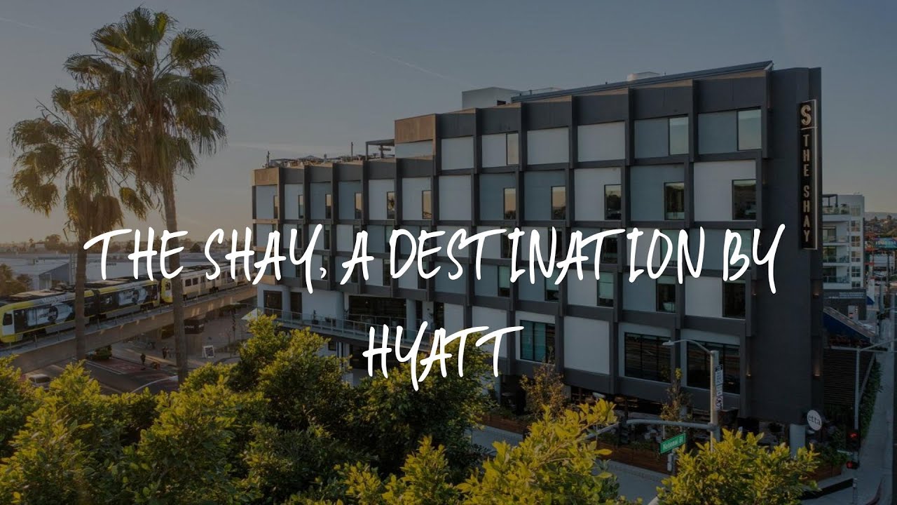 The Shay, a Destination by Hyatt Review - Los Angeles , United States ...
