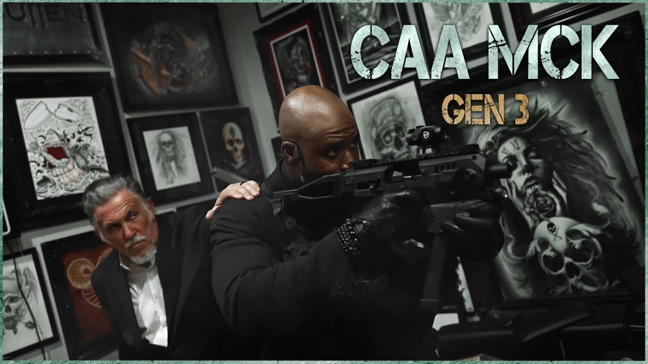 CAA MCK Gen 3⚜️Review - YouTube
