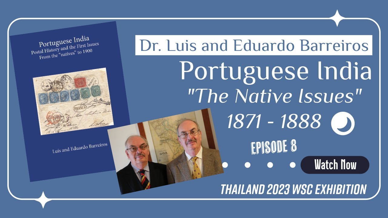 Portuguese India "The Native Issues" 1871 - 1888 by Dr. Luis & Dr ...