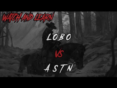 | LOBO vs ASTN | Truths & Scores & Challenge | #الى_متى_يامستشرفين .