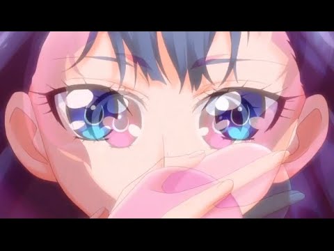 (FANMADE) Hugtto Pretty Cure| Cure Yell & Ange’s Duo Transformation SFX ...