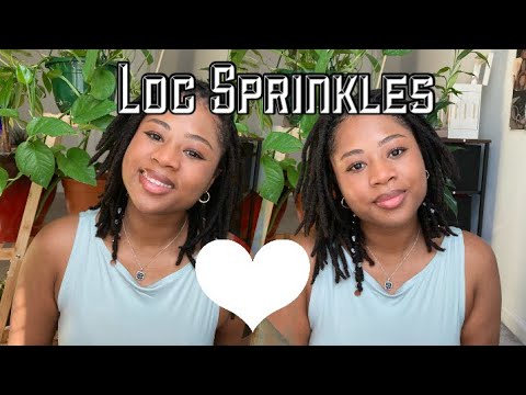 How to install Loc Sprinkles | Quick Tutorial - YouTube