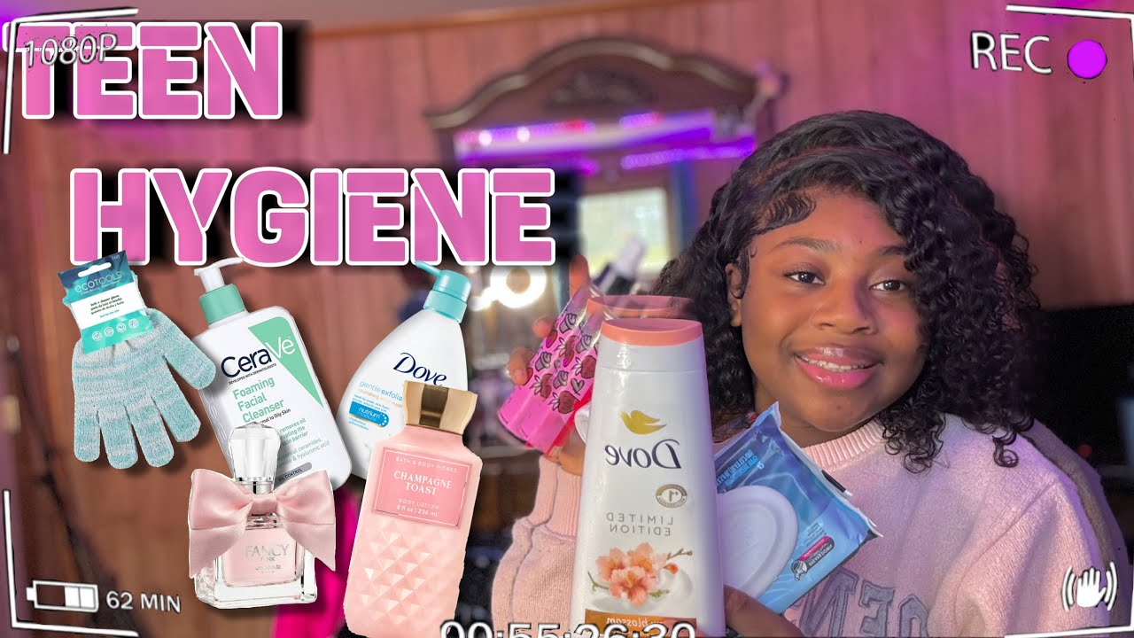 My Everyday Simple Hygiene Care♡︎: -How To Keep Up With Your Hygiene As ...