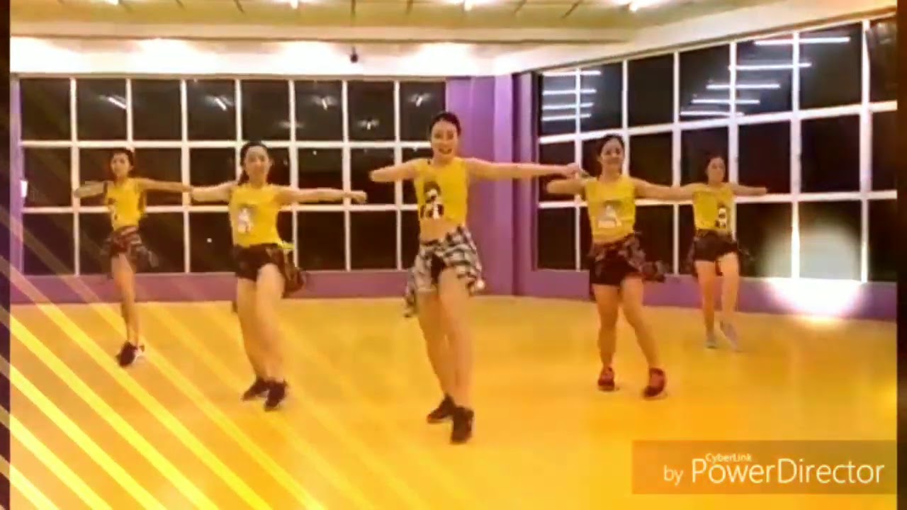 Name Game ... Dance Move Challenge - Brother Louie - YouTube