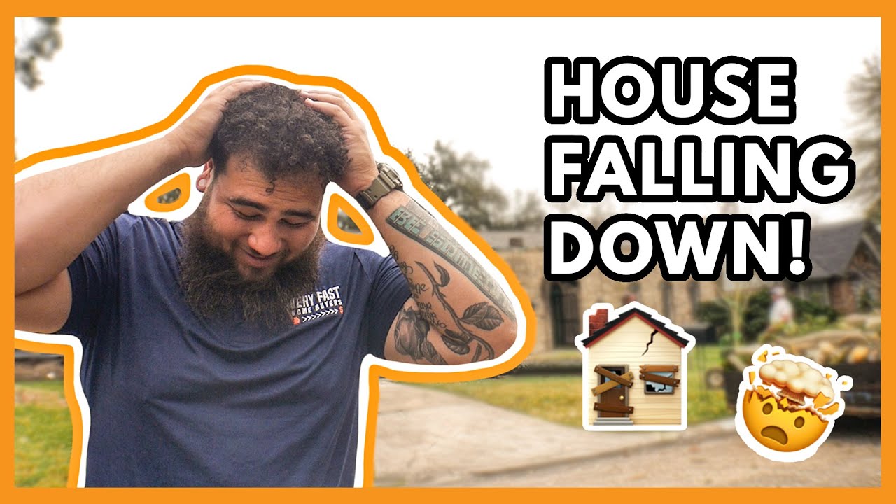 House Flipping Nightmare || Real Estate Investing - YouTube