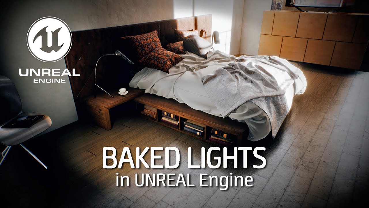 #UE5 Series: Converting Baked Lighting to Dynamic Lighting in Unreal ... #UE5 Series: Converting Baked Lighting to Dynamic Lighting in Unreal ...