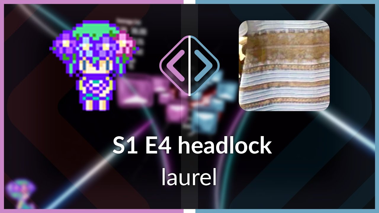 Beat Saber | harper | laurel - S1 E4 headlock [Expert+] (BL #1) | C 39. ...