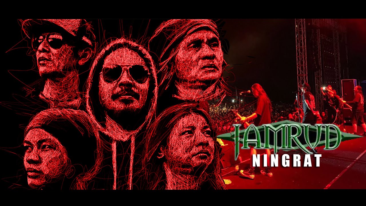 JAMRUD - NINGRAT (Live Concert) - YouTube